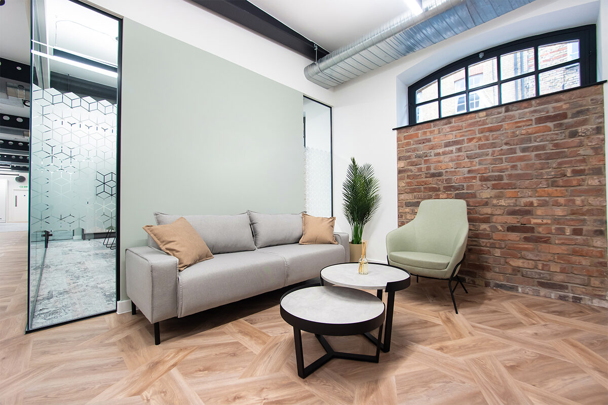 Snug Sofa | Resimercial Breakout seating