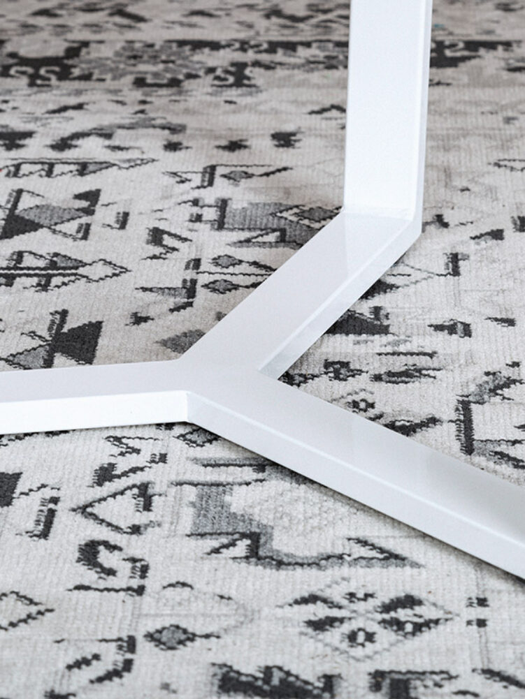 Margin Office Coffee Table | Tables | Frovi