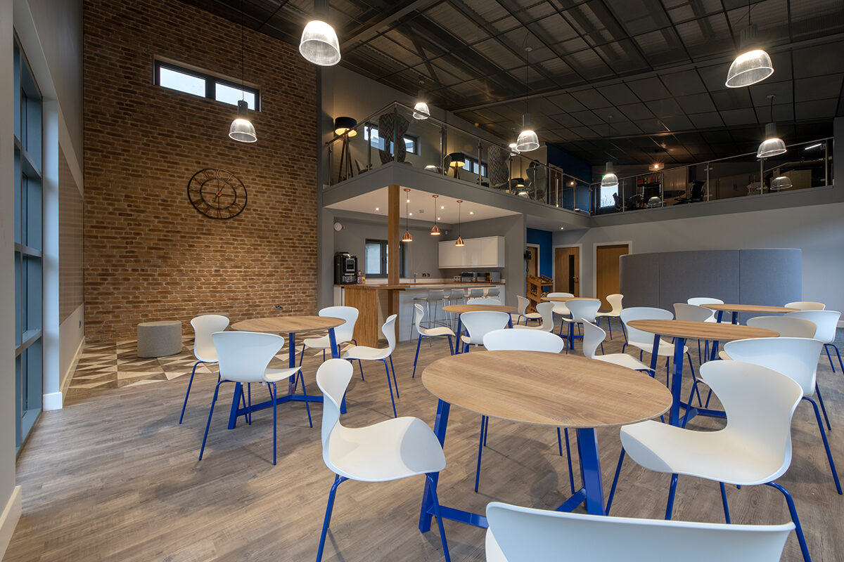 Relic Round & Square Tables