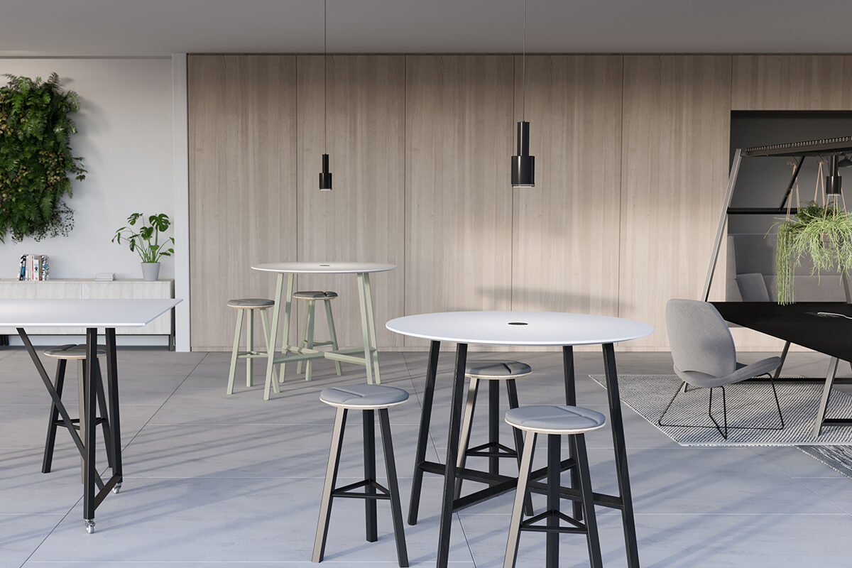 Relic Round & Square Tables