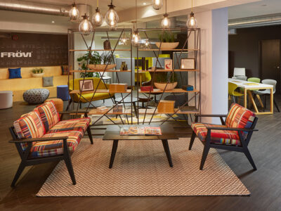 Scandi - Frovi - Stunning Office Armchair