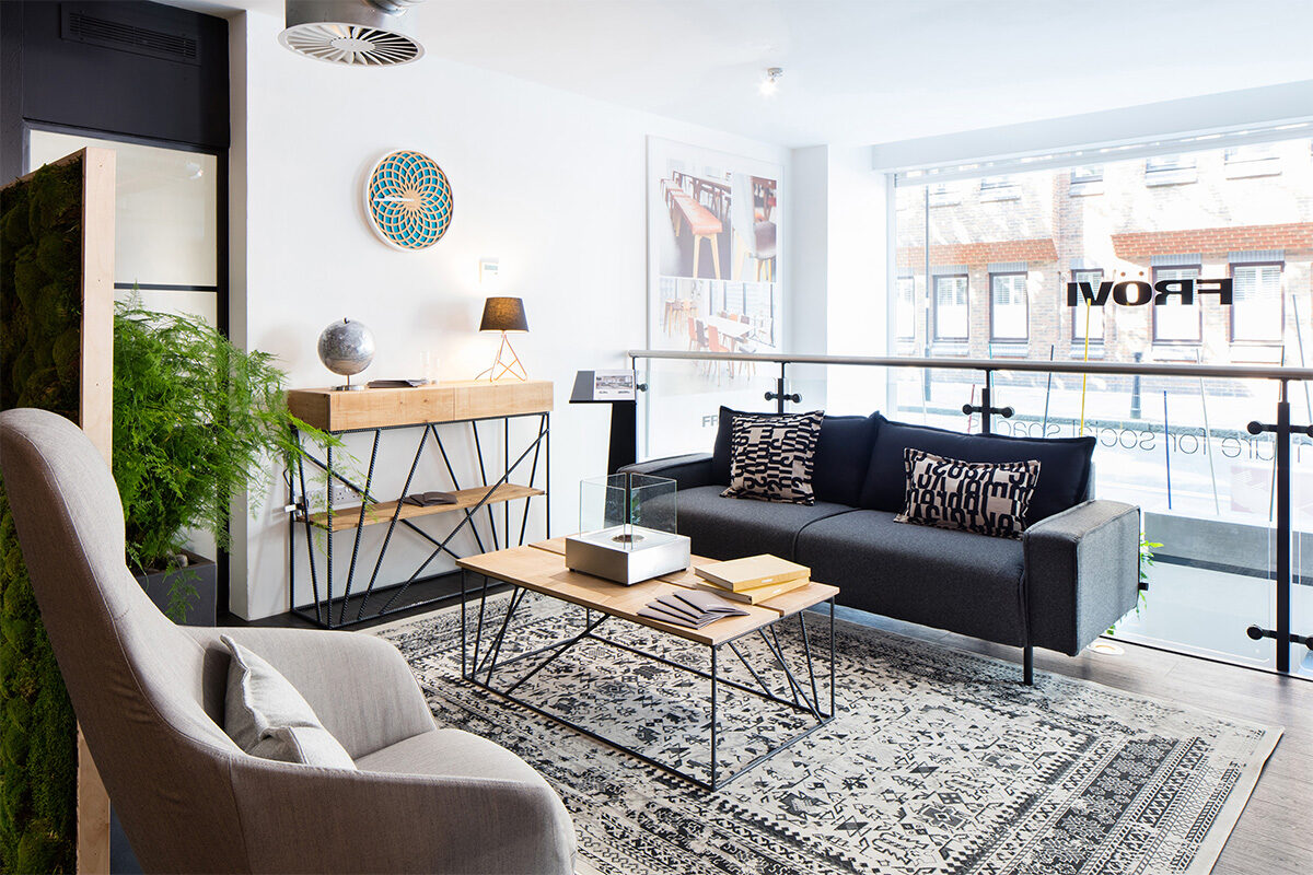 Snug Sofa | Resimercial Breakout seating