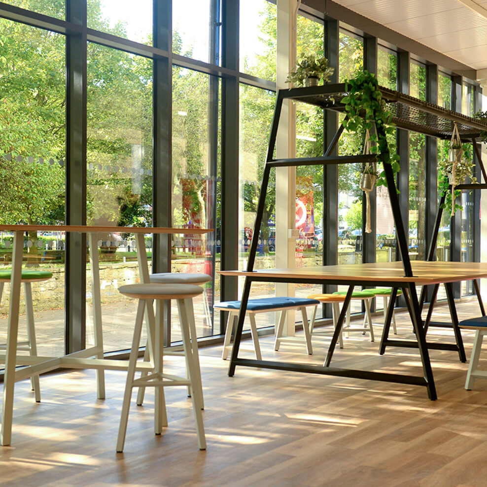 Relic Cloud | Office Collaboration Table | Frovi Designs