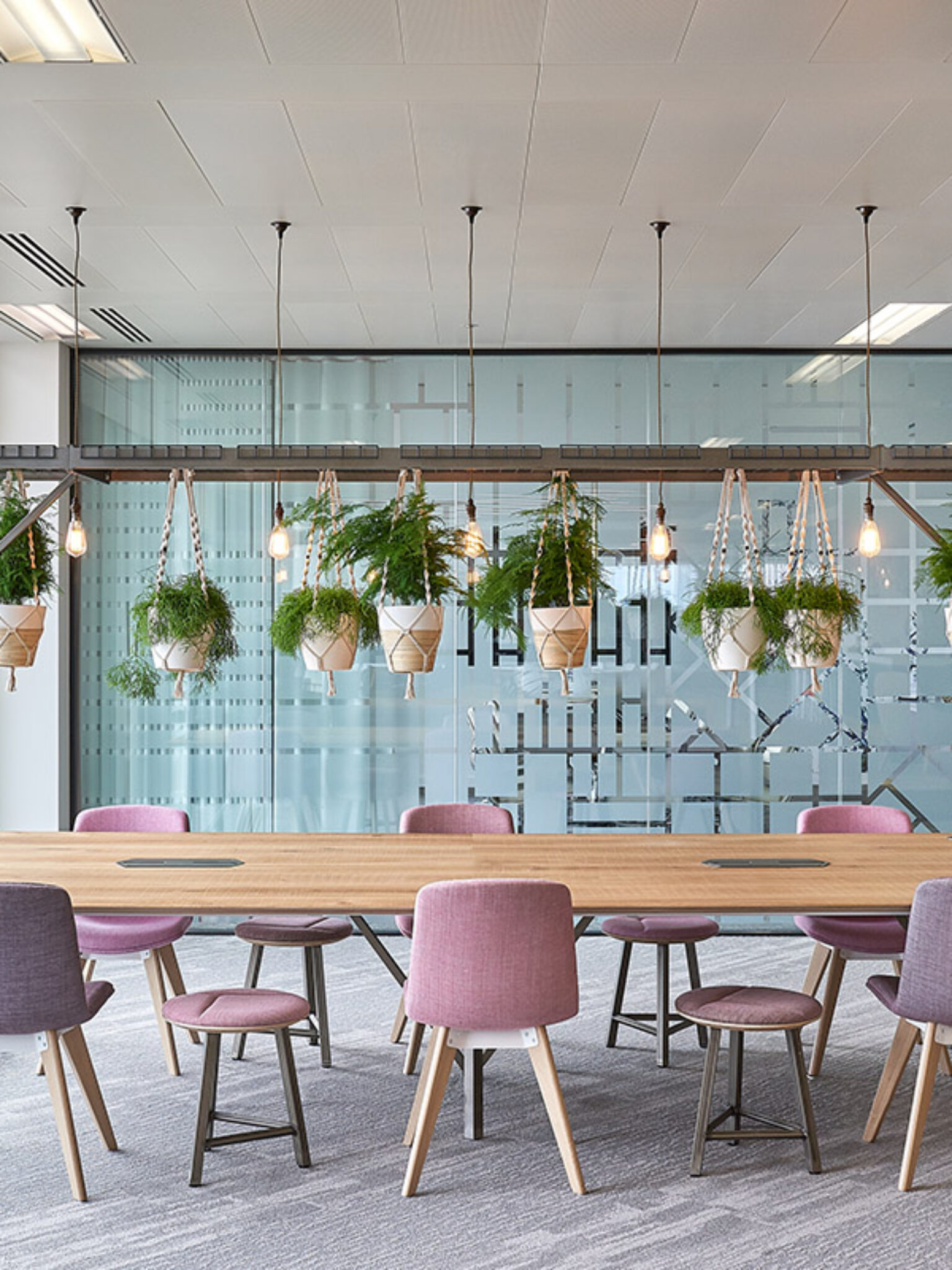 Relic Cloud | Office Collaboration Table | Frovi Designs