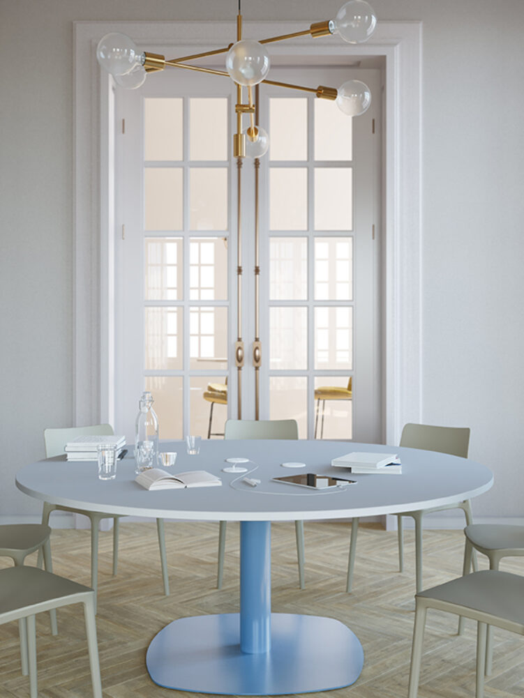 Mono Giant Table | Meeting Tables