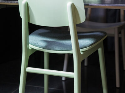 Scandi Chair | Crafted Solid Oak or Ash Frame