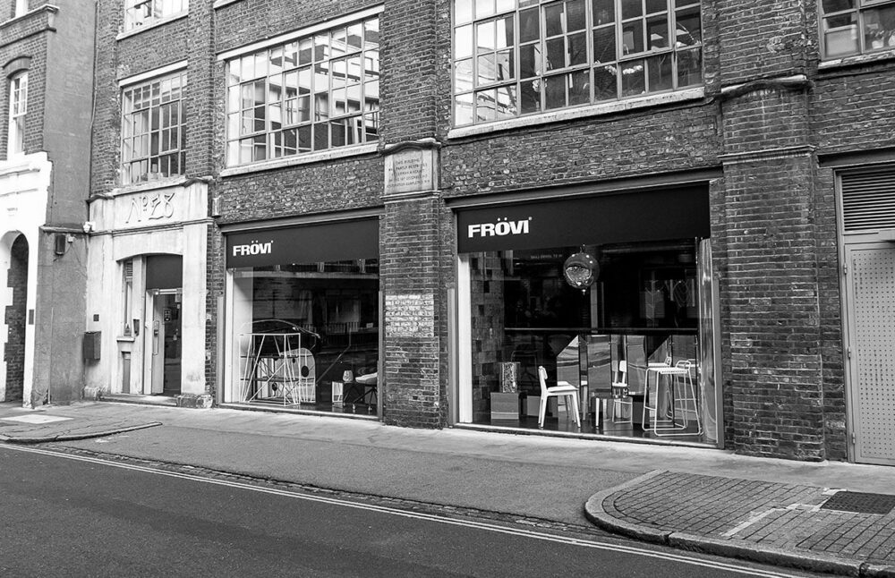 Who We Are | Bespoke British Furniture Designers | Frovi