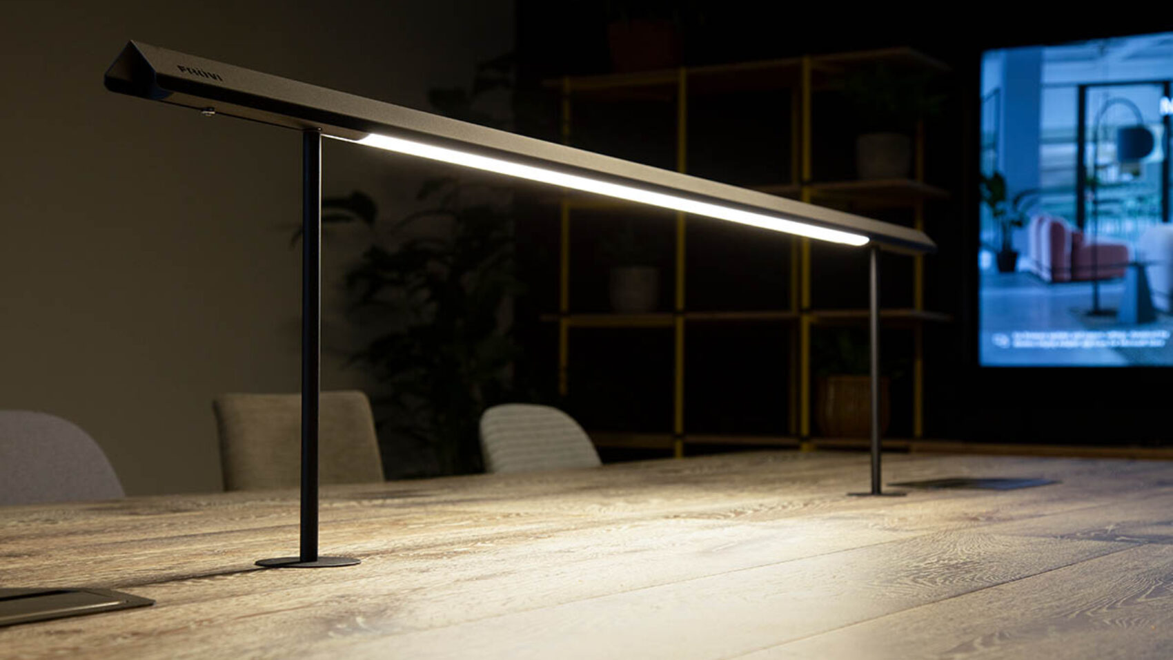 Task Desk Light | Lighting & Power Outlets | Frovi