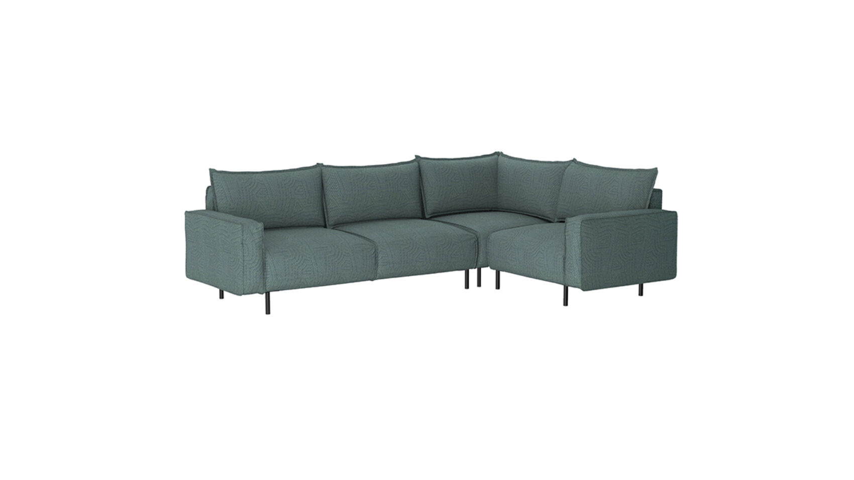 Snug Modular Sofa - Seven Modular Options Available - Frovi