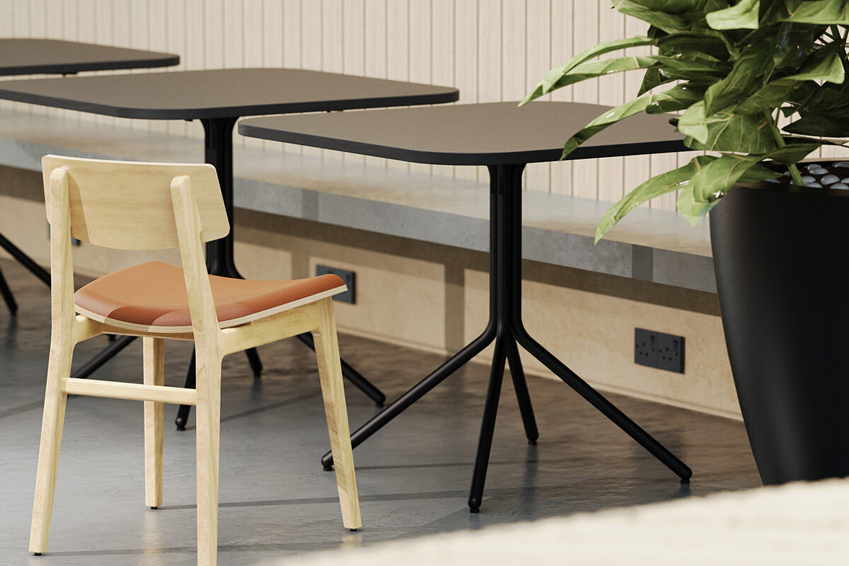 Font Canteen, Breakout & Office Table | Tables | Frovi