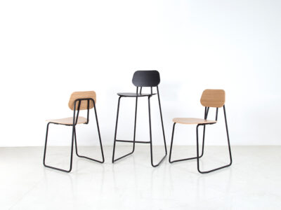 Swing Chair & Stool - Frovi