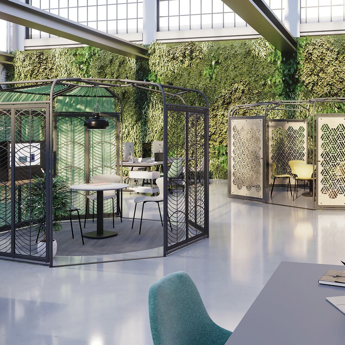 Inclusive office design - a workspace for all! - Frovi