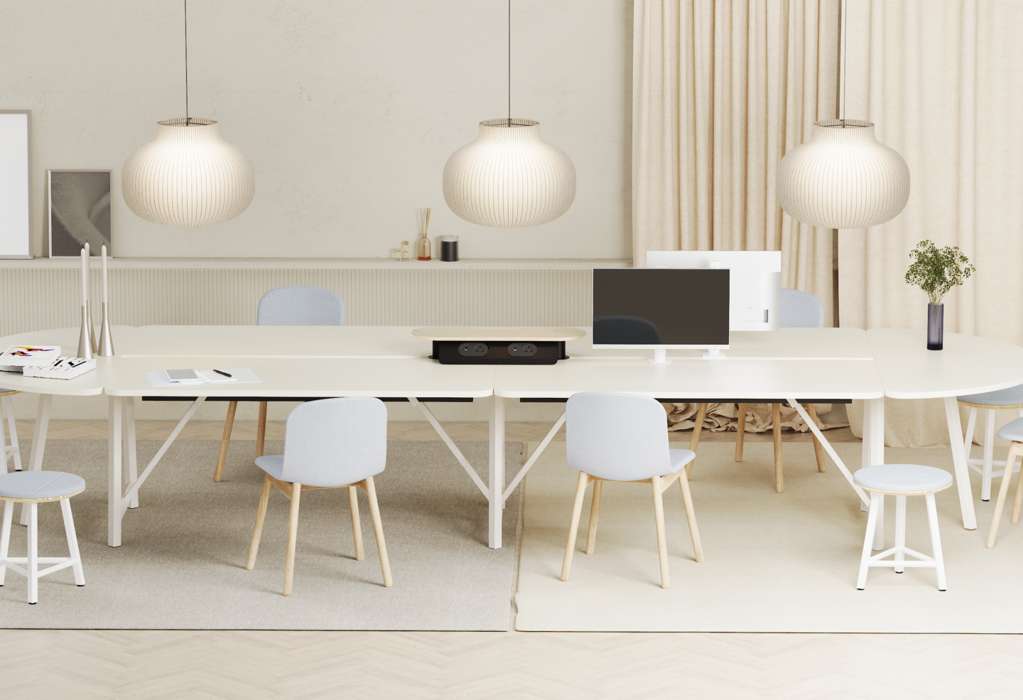 Designers Of Distinctive Commercial Furniture | Frovi