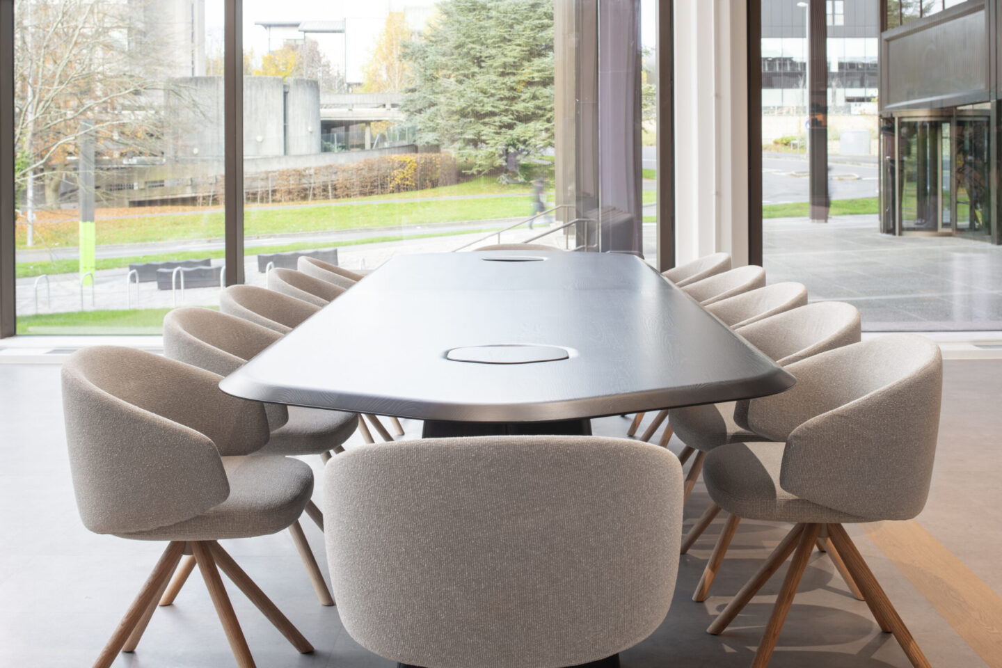 Designers Of Distinctive Commercial Furniture | Frovi