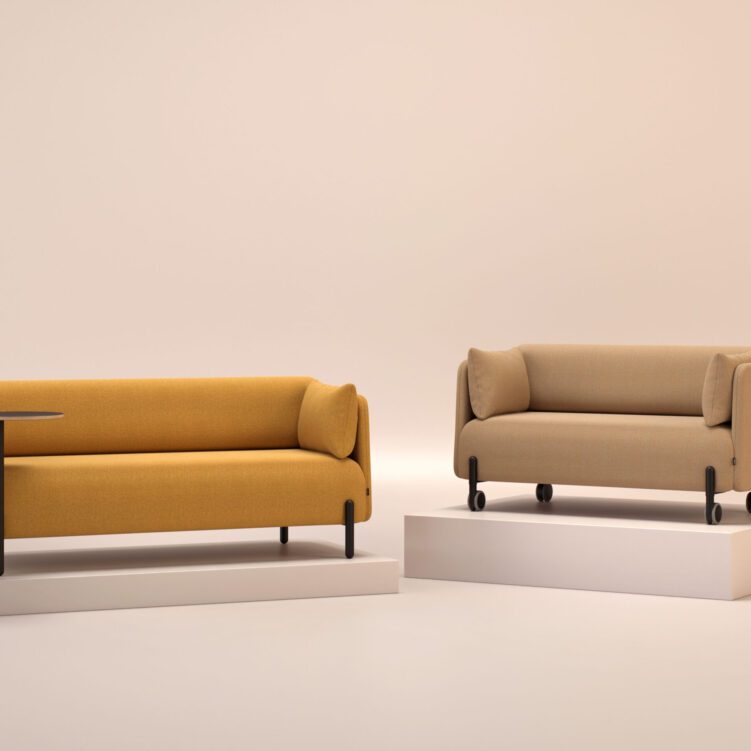 Sail Sofa - Frovi
