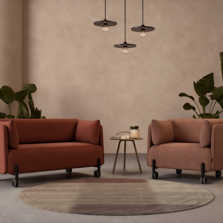 Designers Of Distinctive Commercial Furniture | Frovi