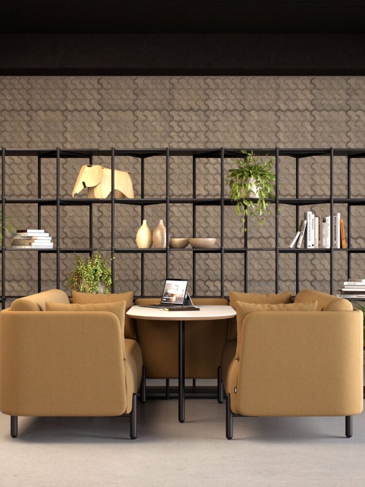 Sail High Back Seating & Booth | Booths | Frovi