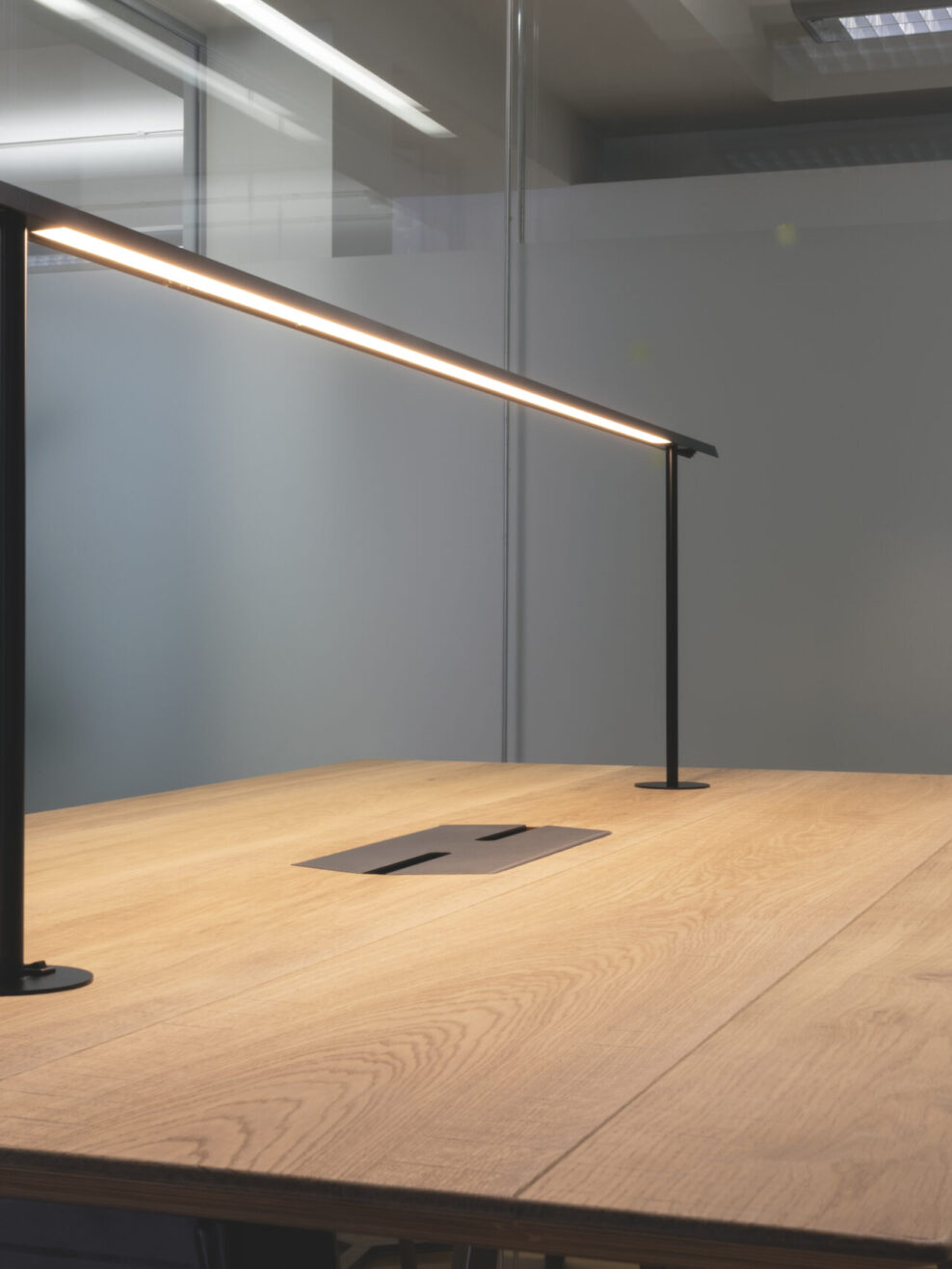 Task Desk Light | Lighting & Power Outlets | Frovi