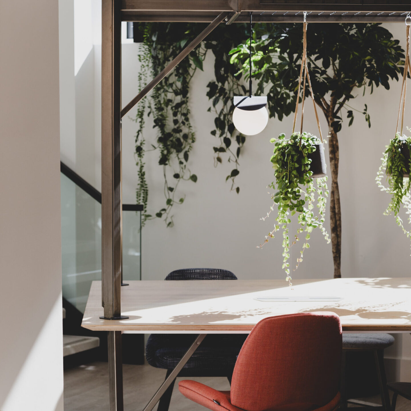 Relic Cloud | Office Collaboration Table | Frovi Designs