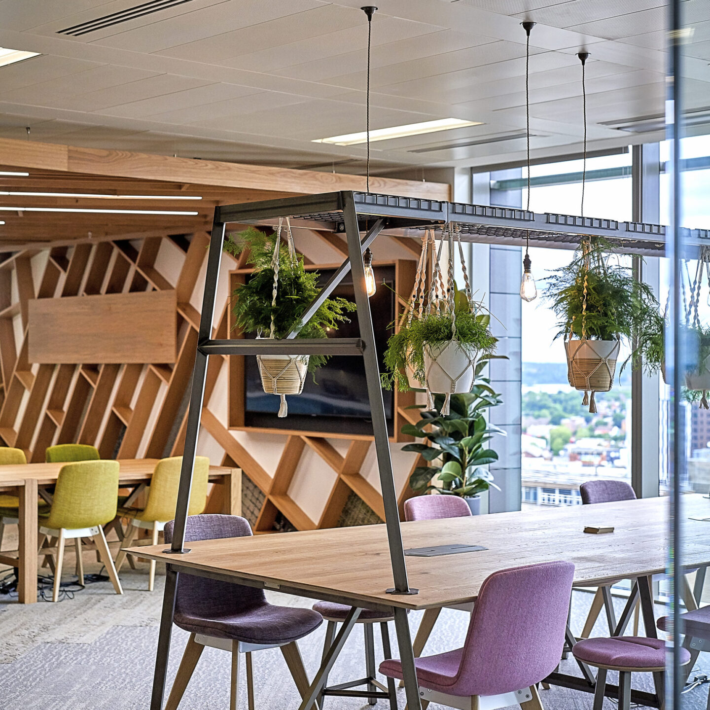 Relic Cloud | Office Collaboration Table | Frovi Designs