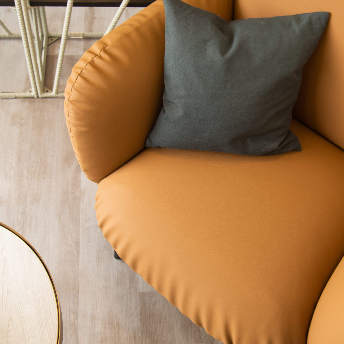 Boho Office Armchair | Chairs & Stools | Frovi