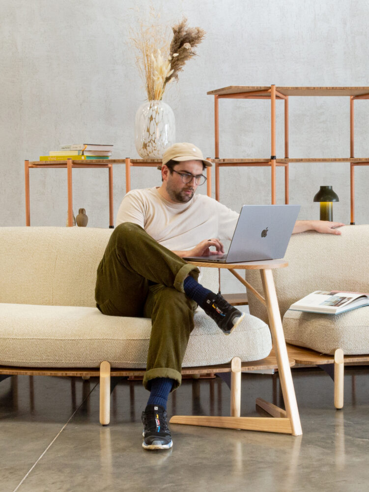 Bae Modular Office Seating | Soft Seating | Frovi