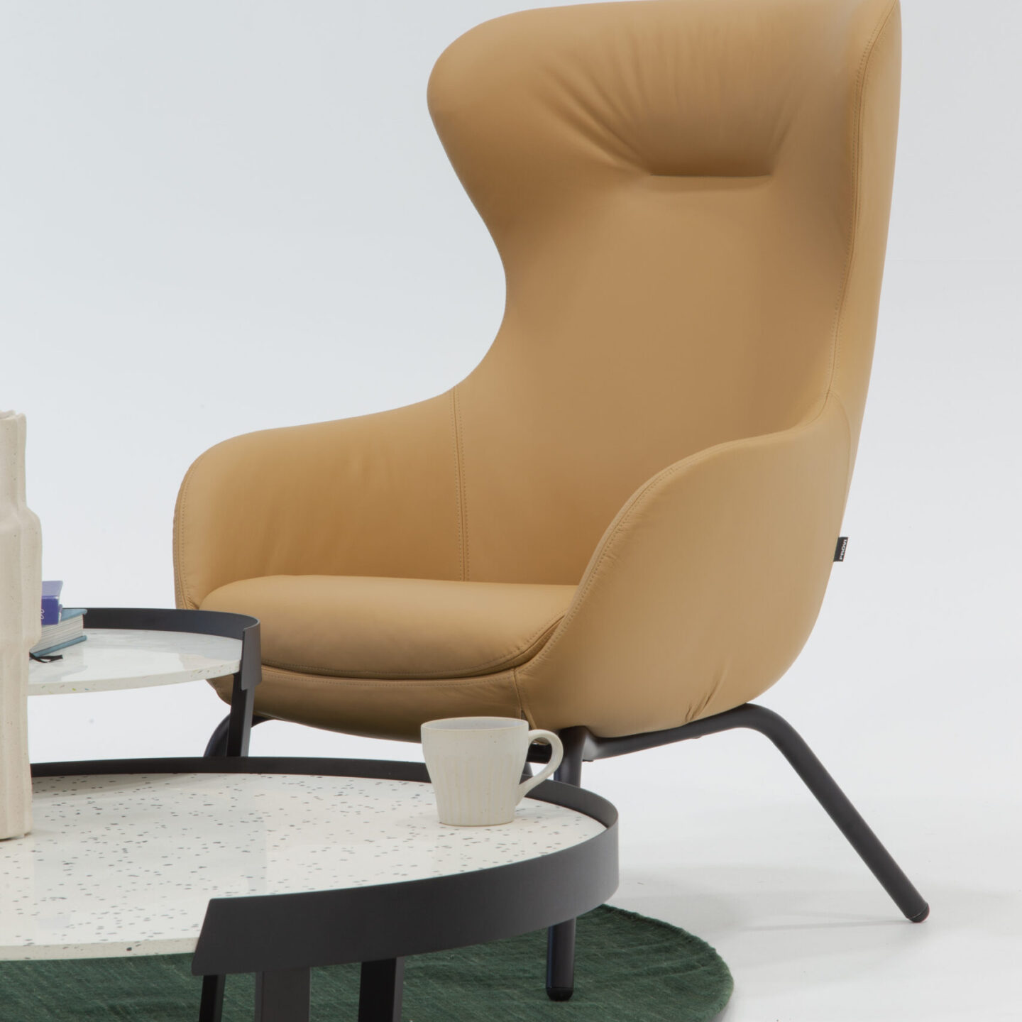 Margin Office Coffee Table | Tables | Frovi