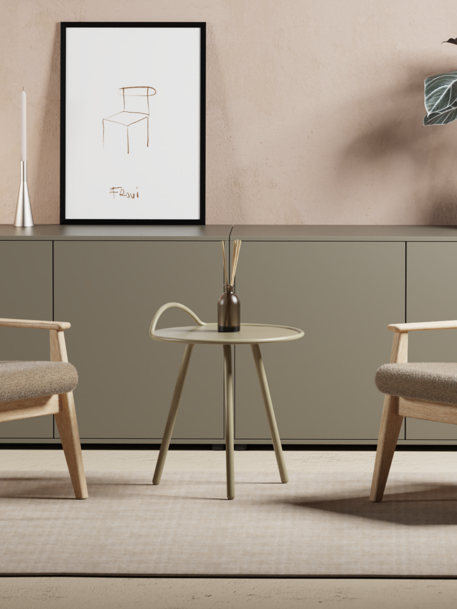 Scandi - Frovi - Stunning Office Armchair