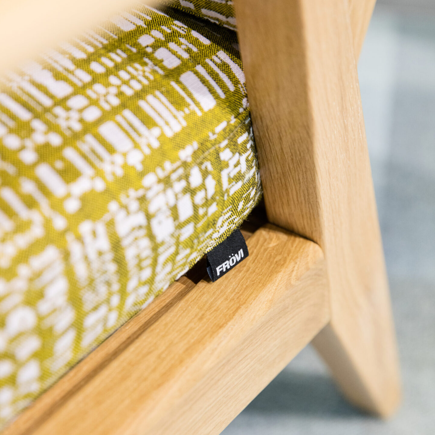 Scandi - Frovi - Stunning Office Armchair