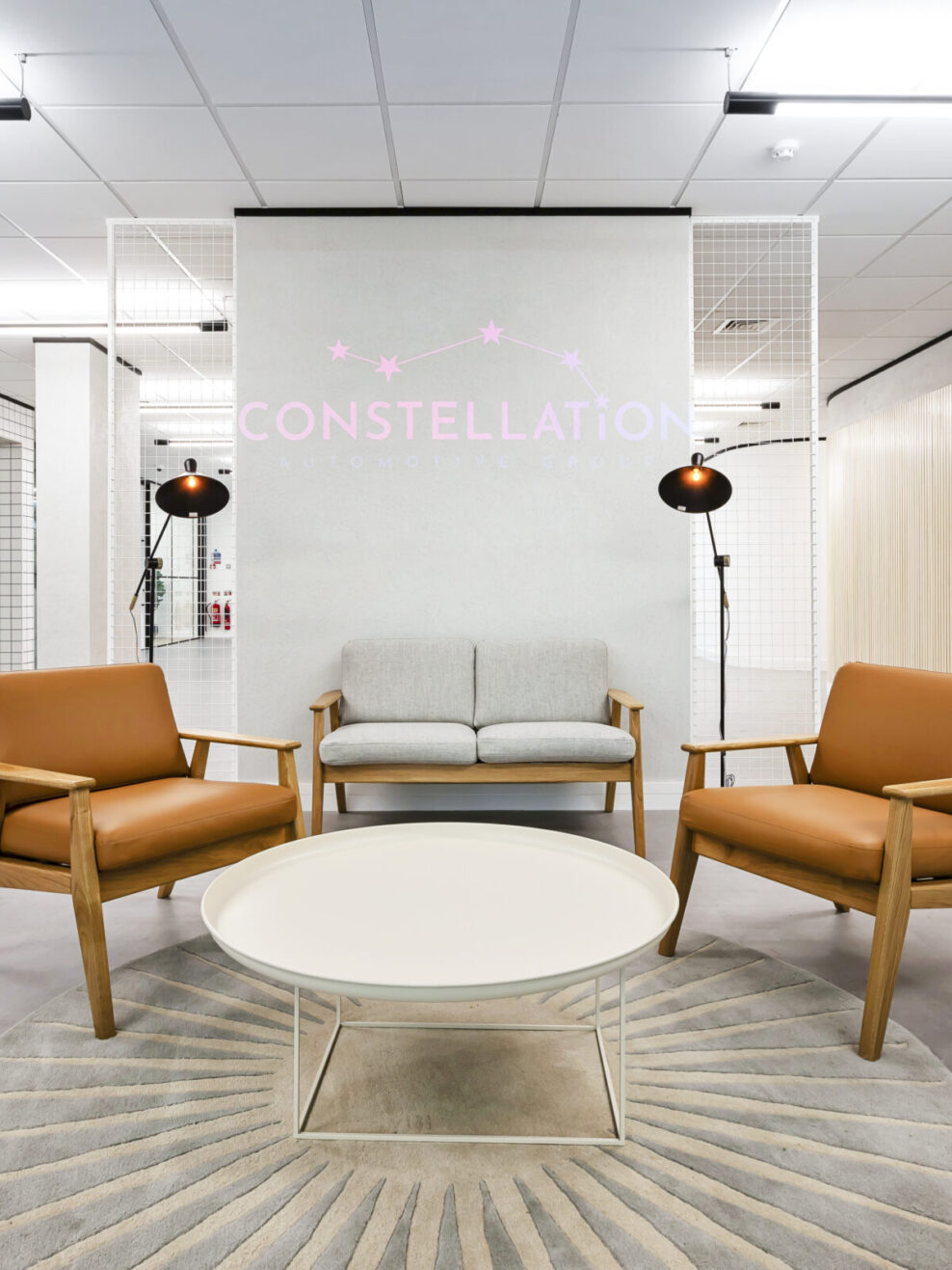 Scandi - Frovi - Stunning Office Armchair