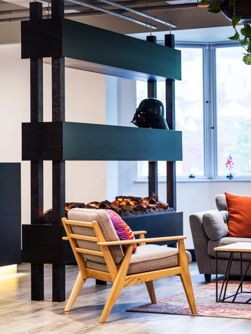 Scandi - Frovi - Stunning Office Armchair