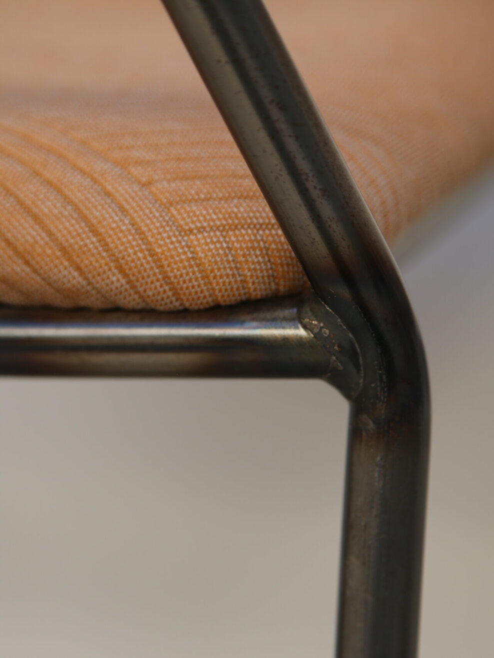 Veck Indoor | Versatile Tubular Framed Stool | 3 Heights