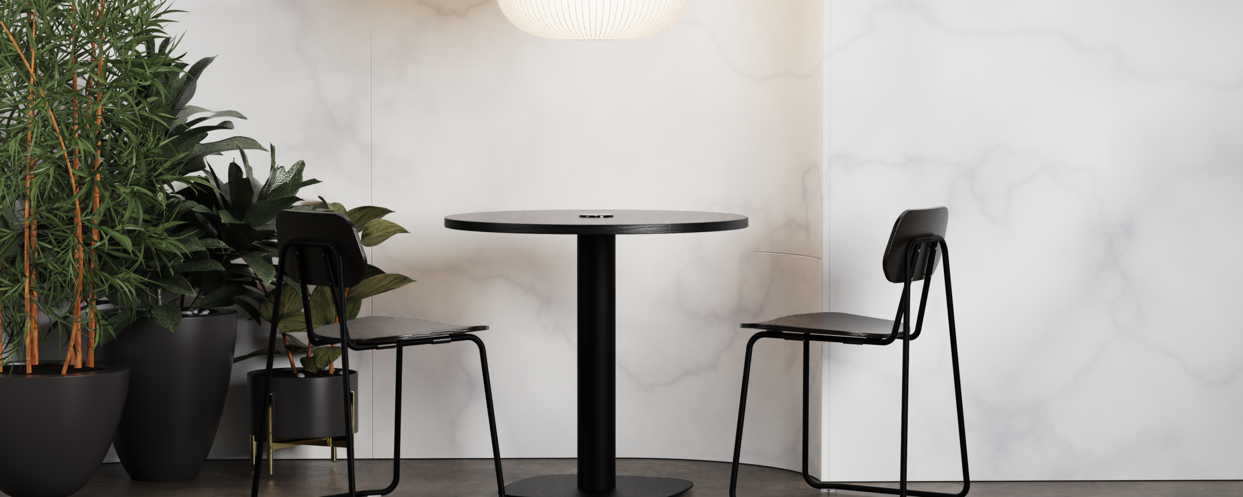 Mono Table | Meeting Tables | Poseur Tables