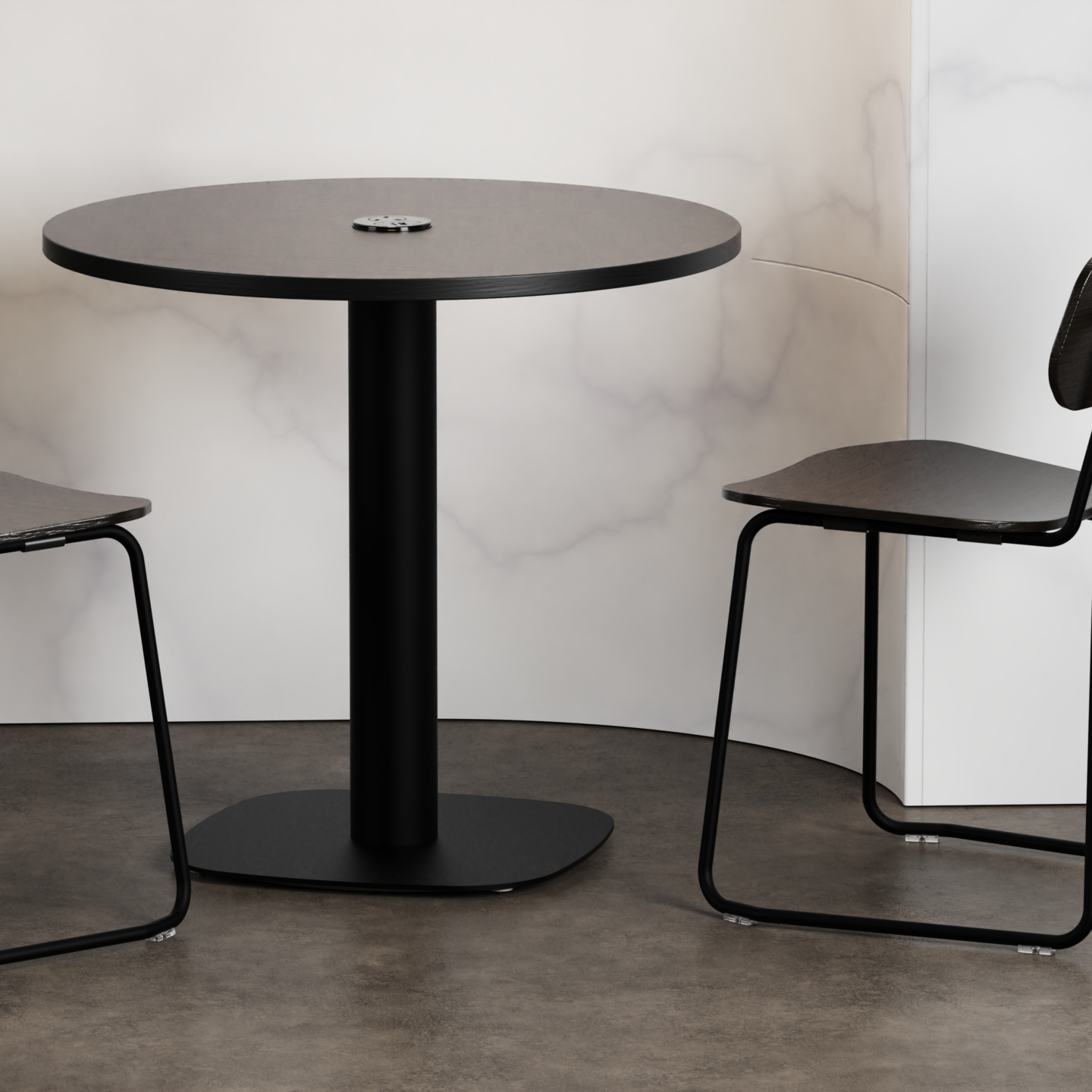 Mono Table | Meeting Tables | Poseur Tables