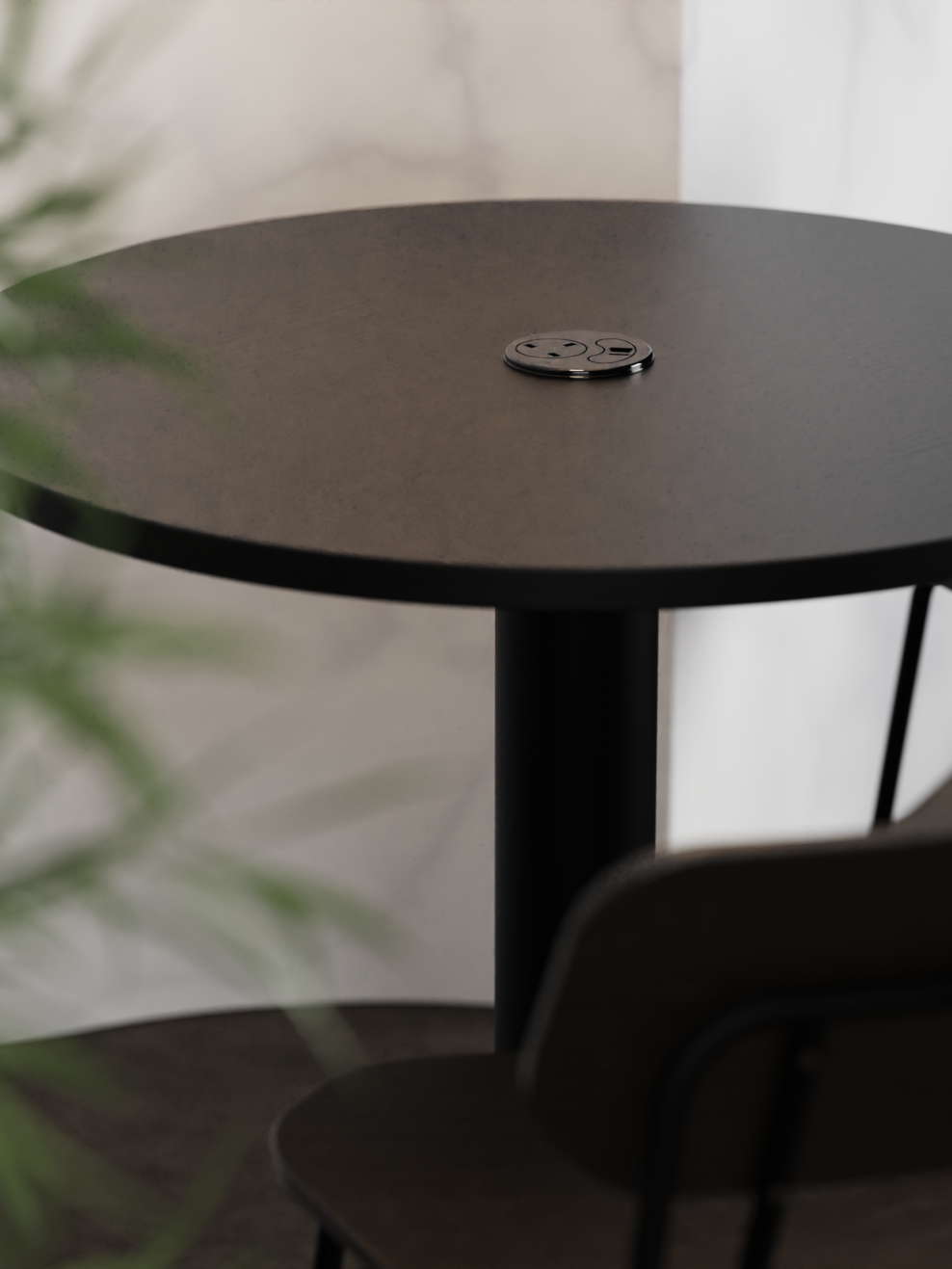 Mono Table | Meeting Tables | Poseur Tables