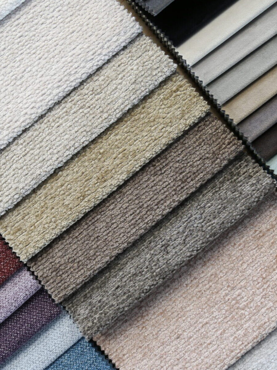 Frovi Textiles | Band A Fabric Collection for Commercial Interiors
