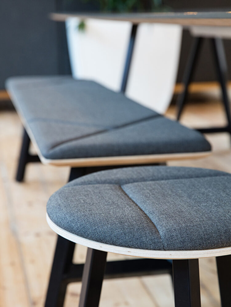 Relic - Collaboration Tables, Benches and Stools | Frovi