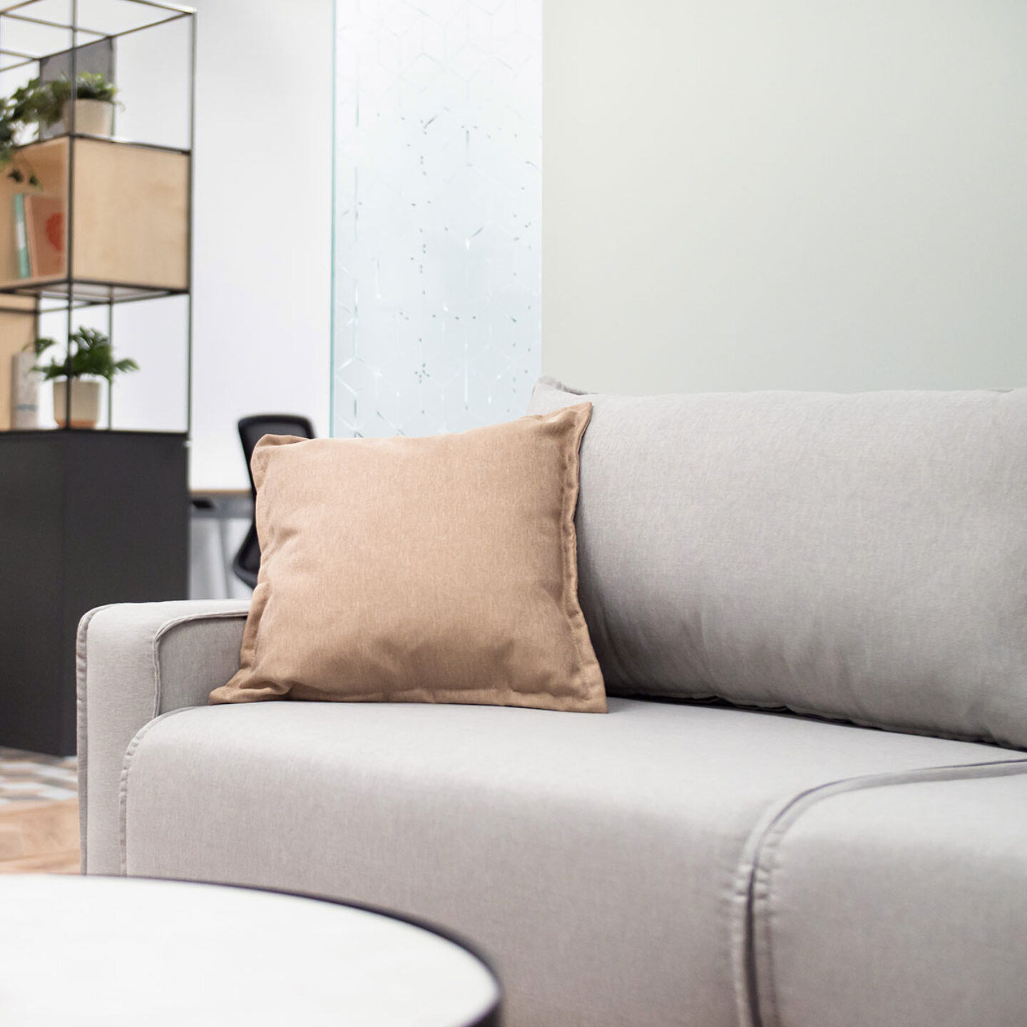 Snug Sofa | Resimercial Breakout seating