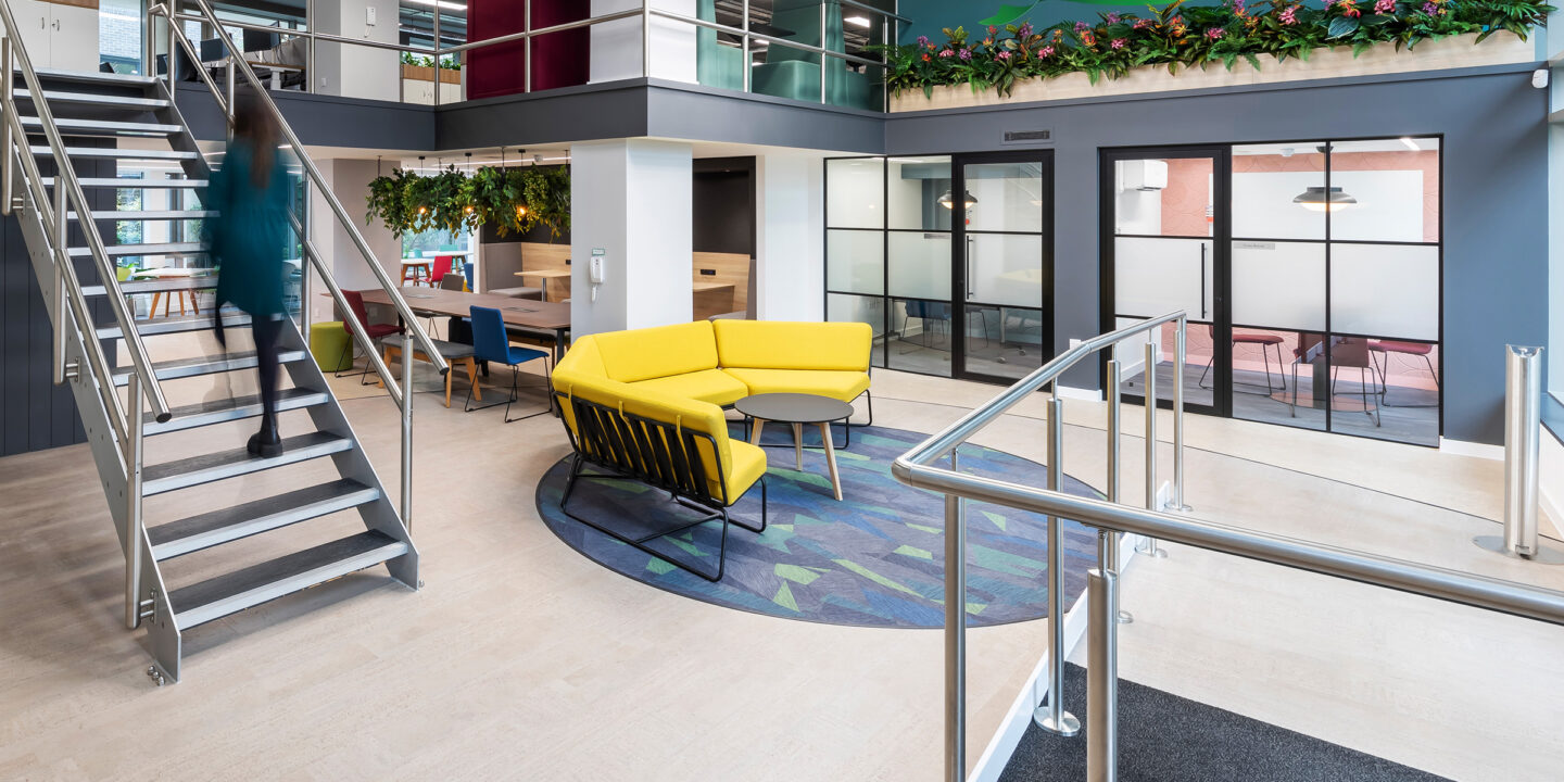 Inclusive office design - a workspace for all! - Frovi