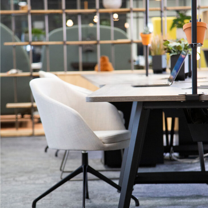 Soft Seating | Modular Office Products | Frovi