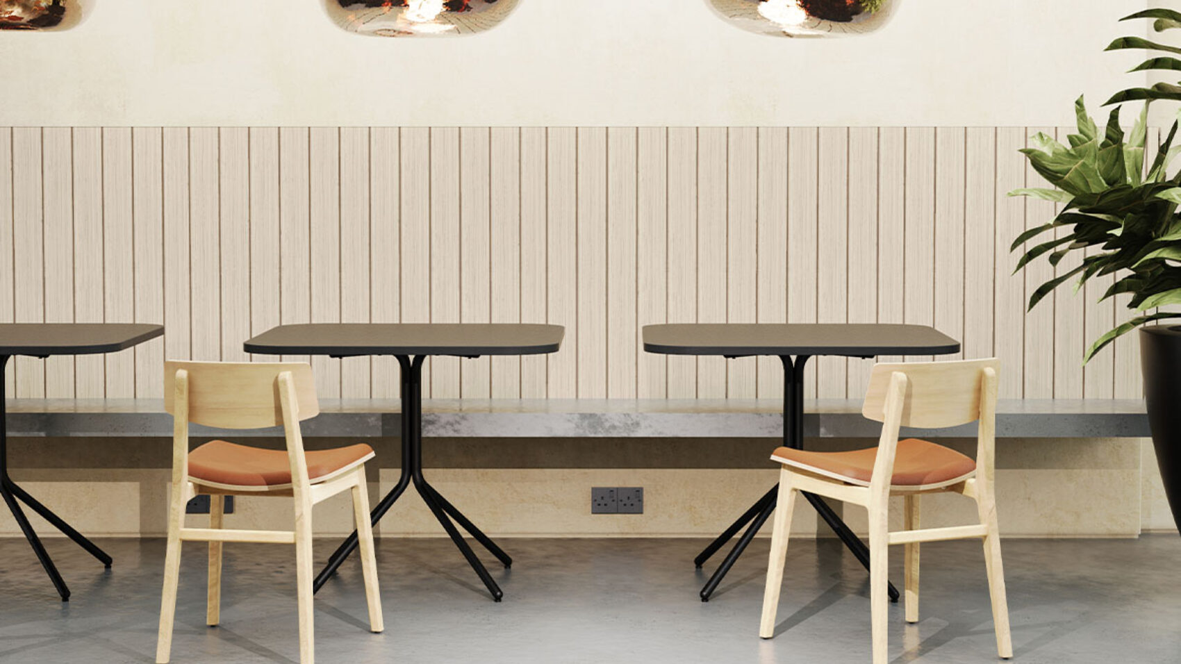 Font Canteen, Breakout & Office Table | Tables | Frovi