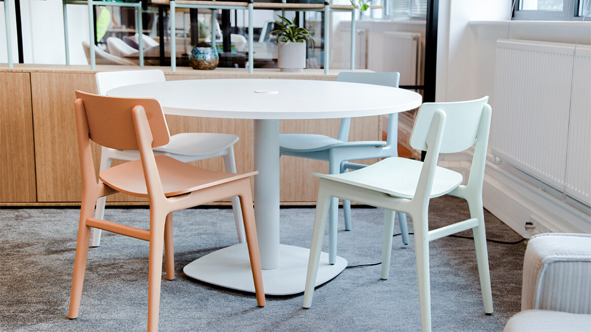 Mono Table | Meeting Tables | Poseur Tables