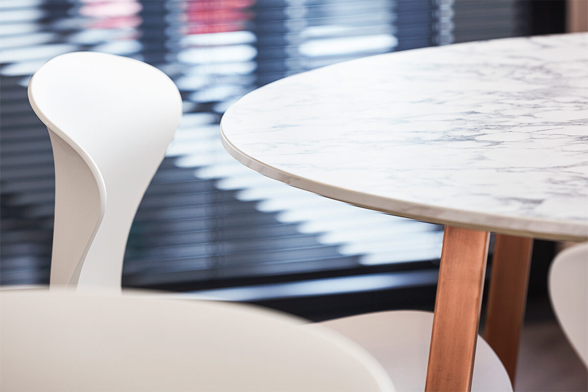 Relic Round & Square Tables