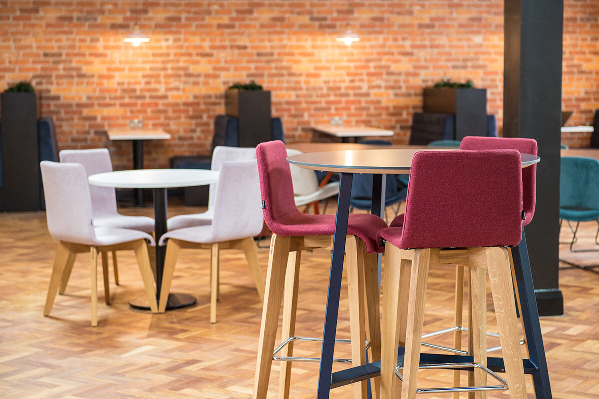 Relic Round & Square Tables