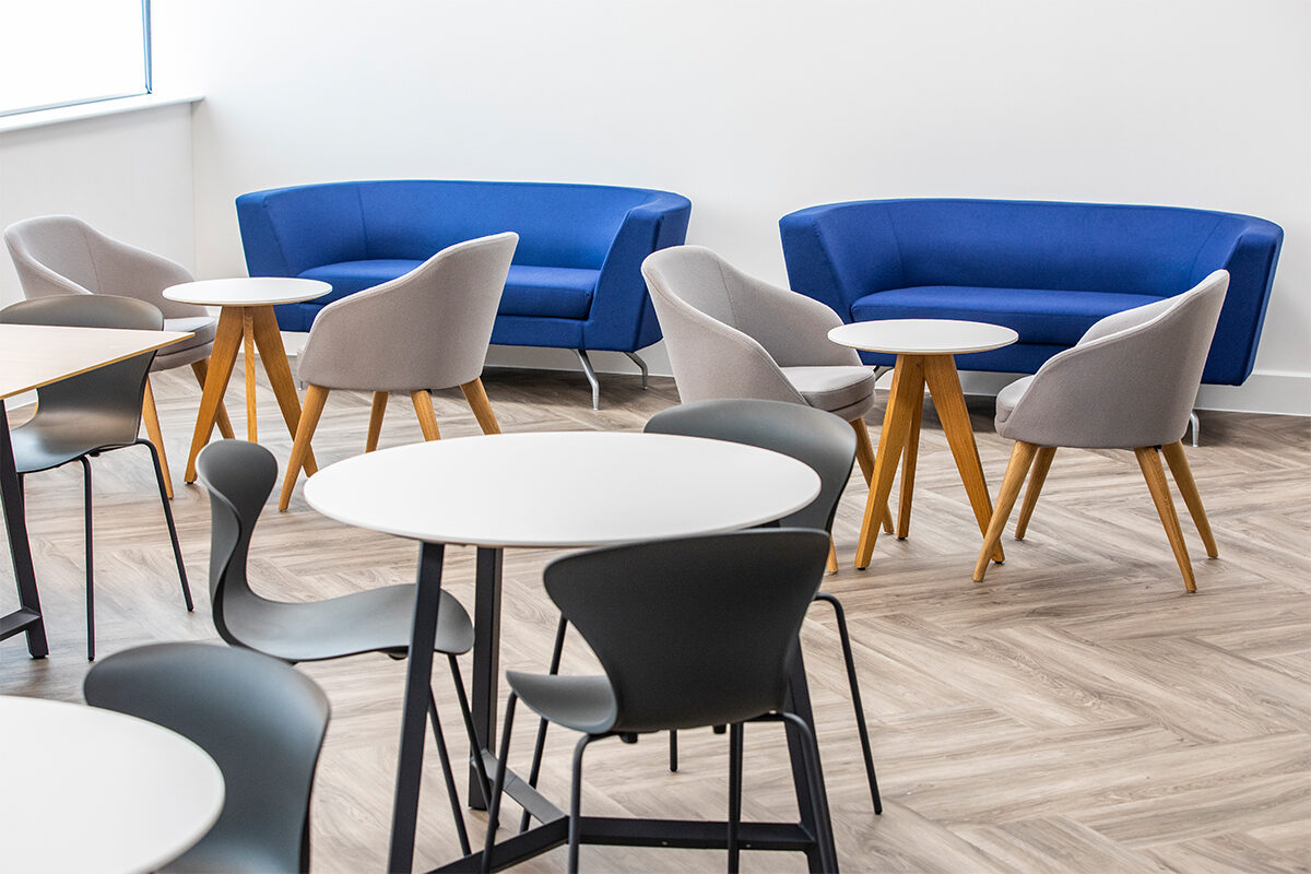 Relic Round & Square Tables