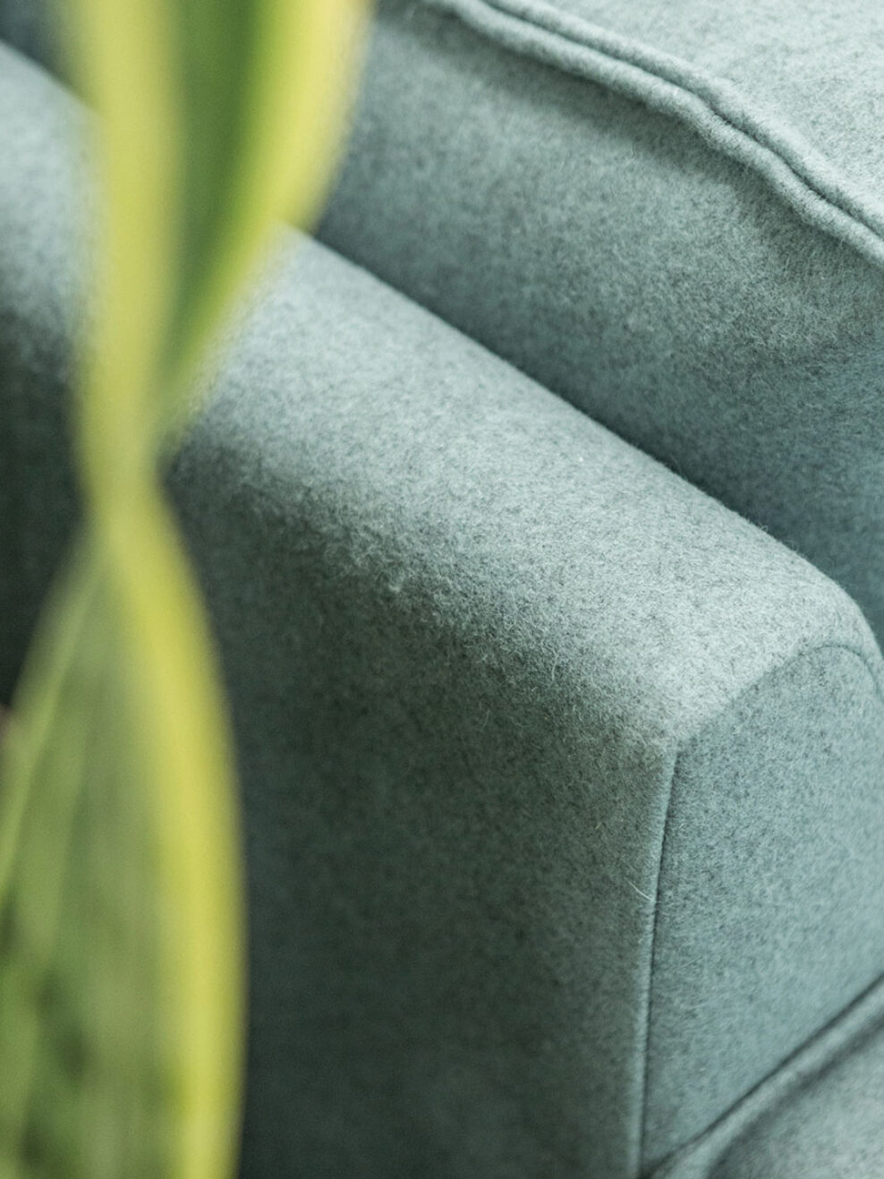 Snug Sofa | Resimercial Breakout seating