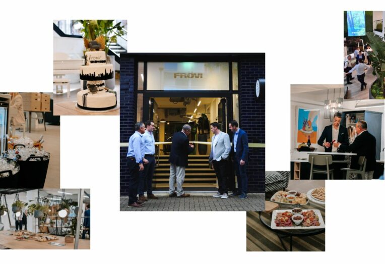 Frovi - Designers of distinctive furniture.