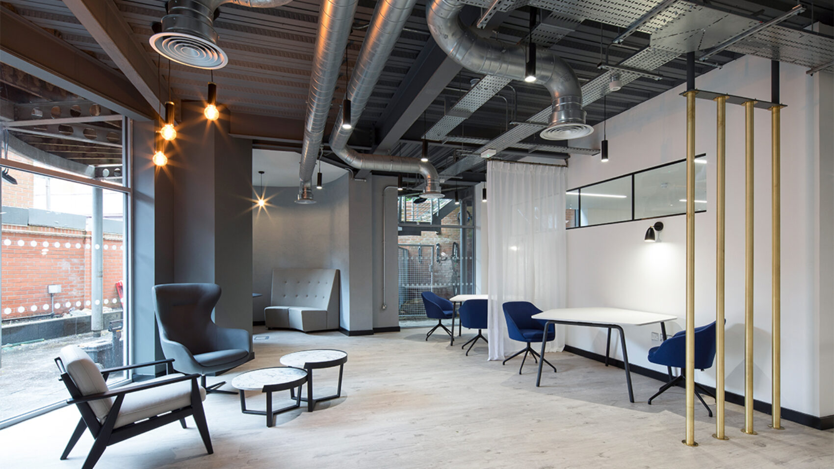 Scandi - Frovi - Stunning Office Armchair