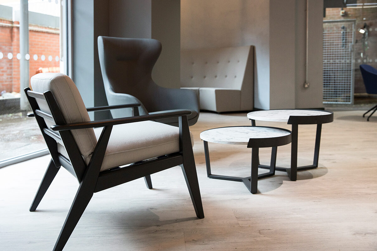 Scandi - Frovi - Stunning Office Armchair