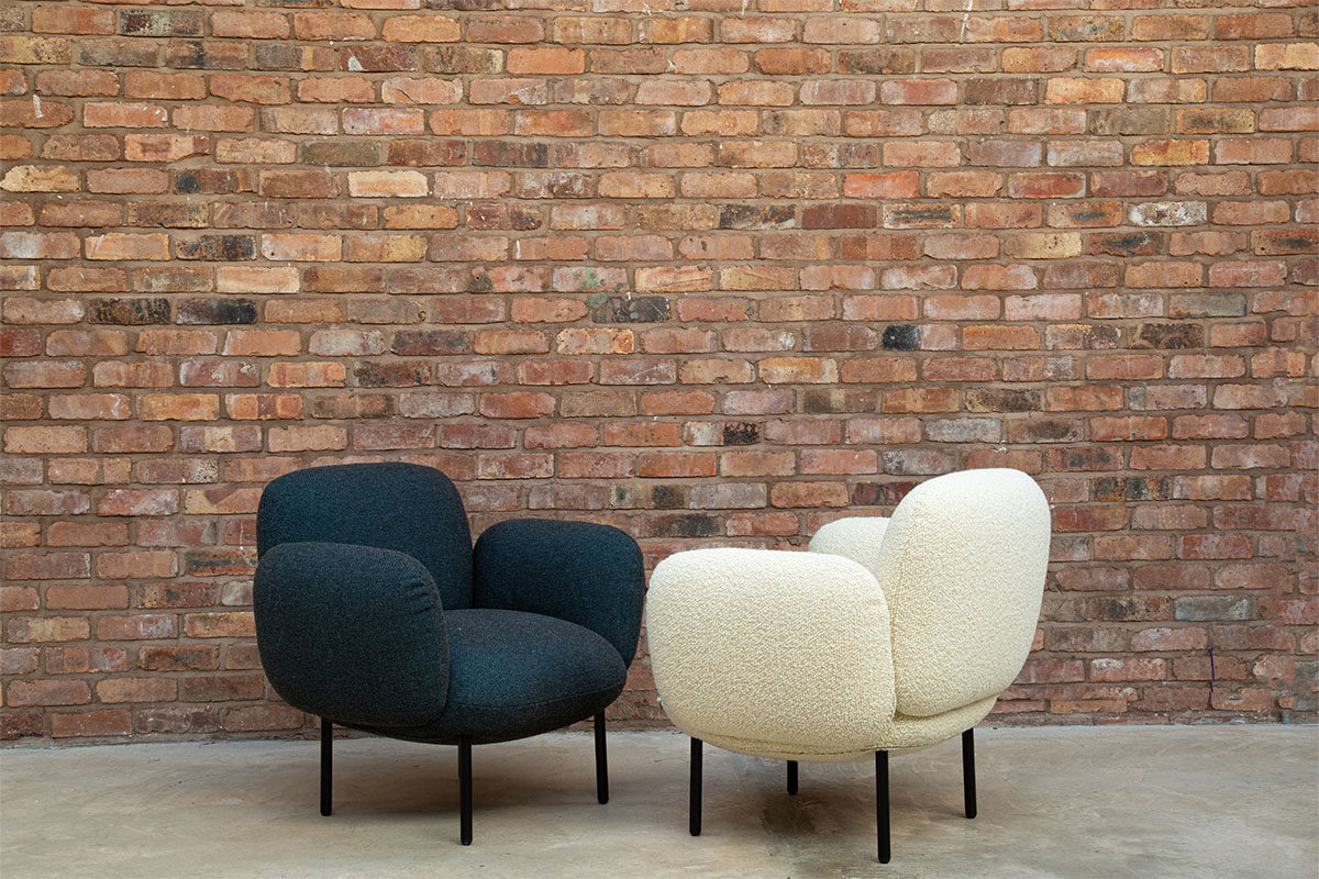 Boho Office Armchair | Chairs & Stools | Frovi